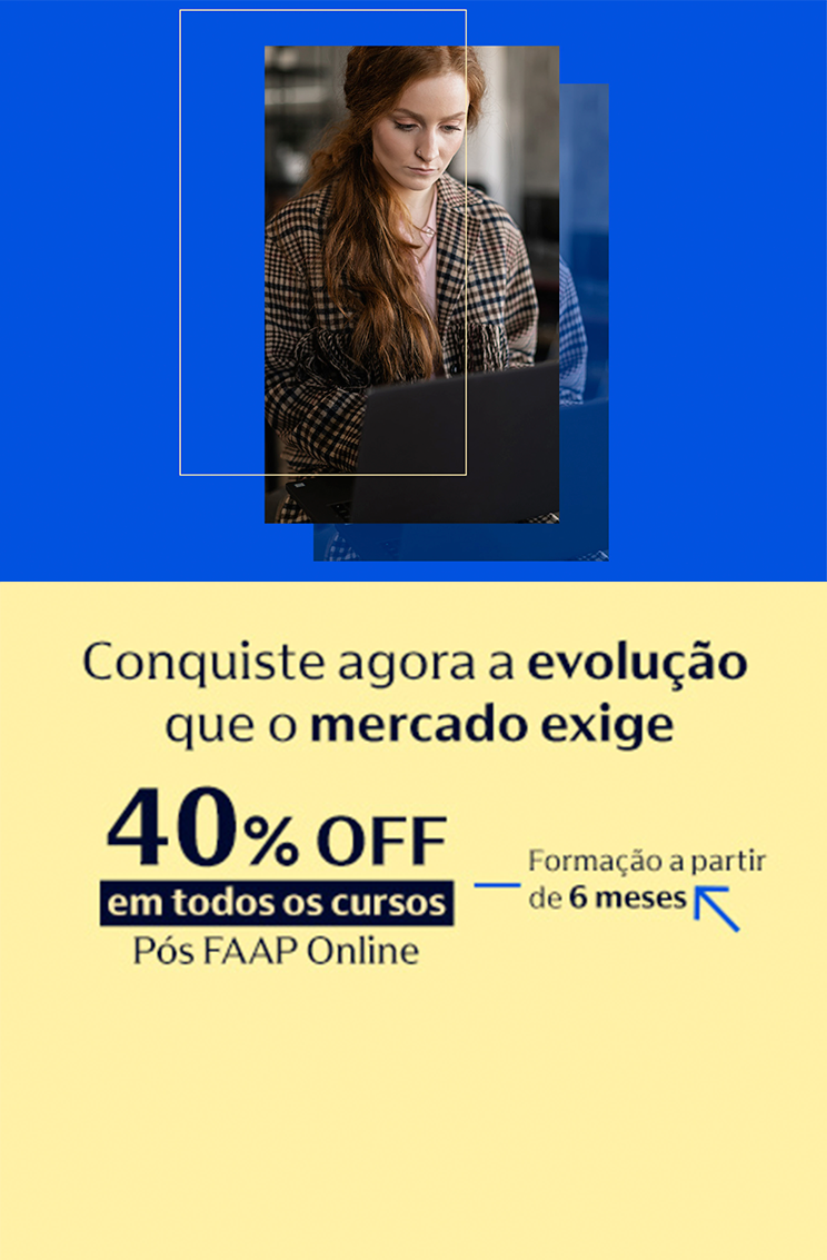FAAP Online - Pós-graduação e MBA